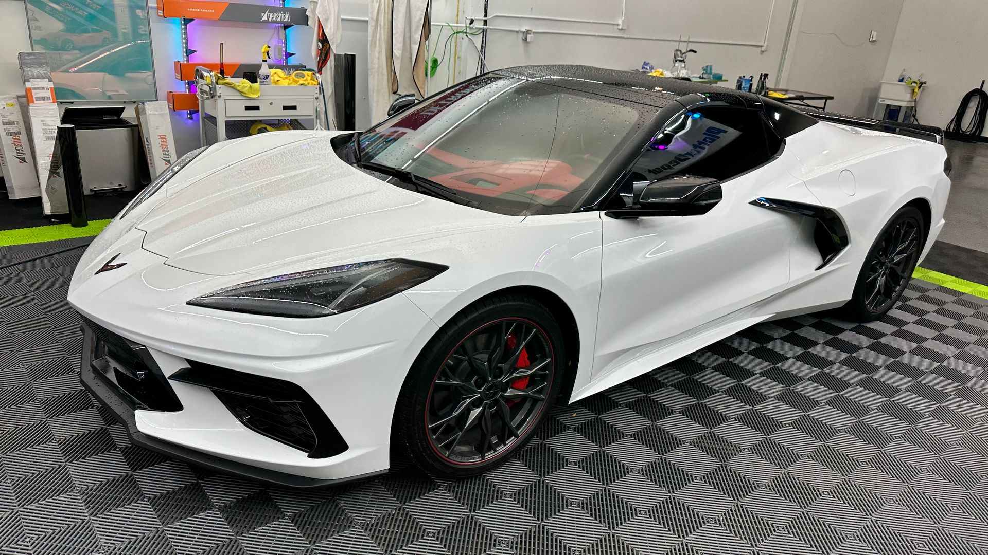 GeoShield Apex Tinting Detroit, MI | Detriot Tint Studio