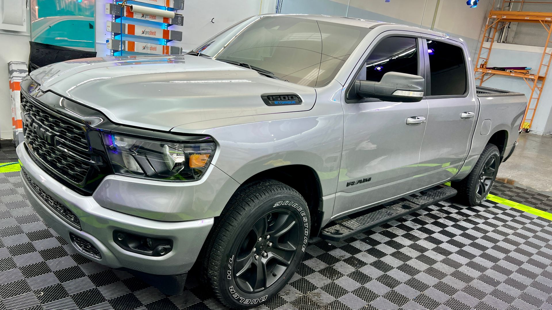 GeoShield Pro Classic Detroit, MI | Detroit Tint Studio