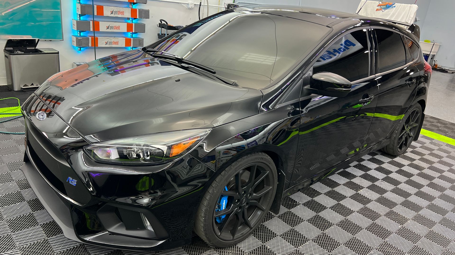 GeoShield Pro Classic Detroit, MI | Detroit Tint Studio