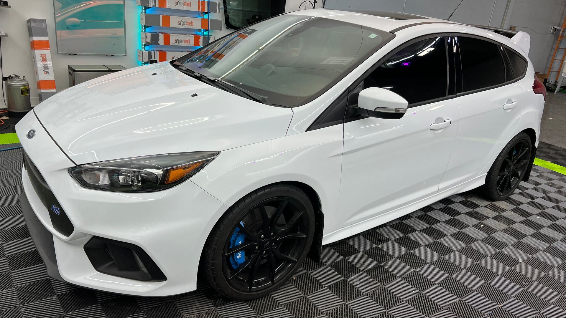 GeoShield C2 Window Tinting Detroit, MI | Detroit Tint Studio