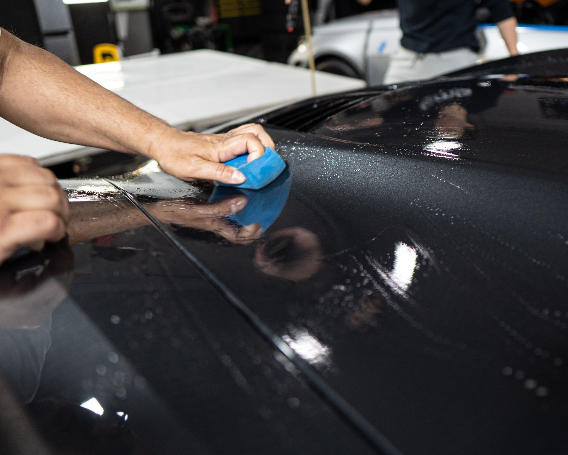 #1 Paint Protection Film Detroit, MI|Detroit Tint Studio