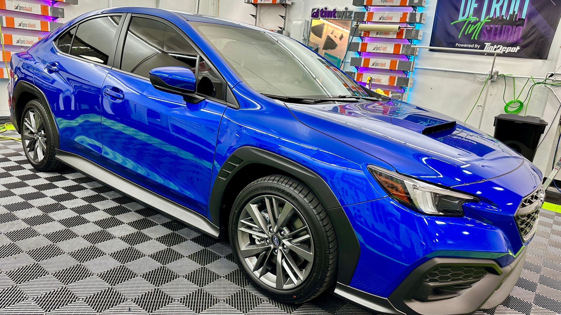 GeoShield Pro Classic Detroit, MI | Detroit Tint Studio
