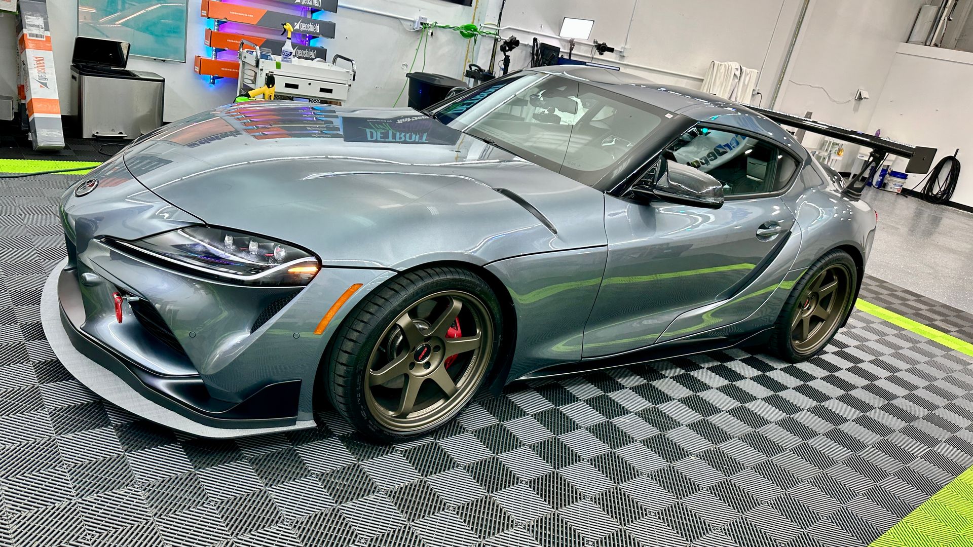 GeoShield Pro-Nano Tinting Detroit, MI | Detroit Tint Studio