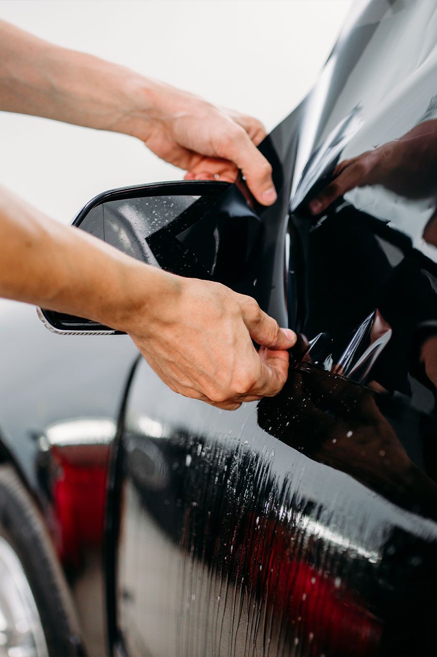 Car Window Tinting Detroit, MI | Detroit Tint Studio