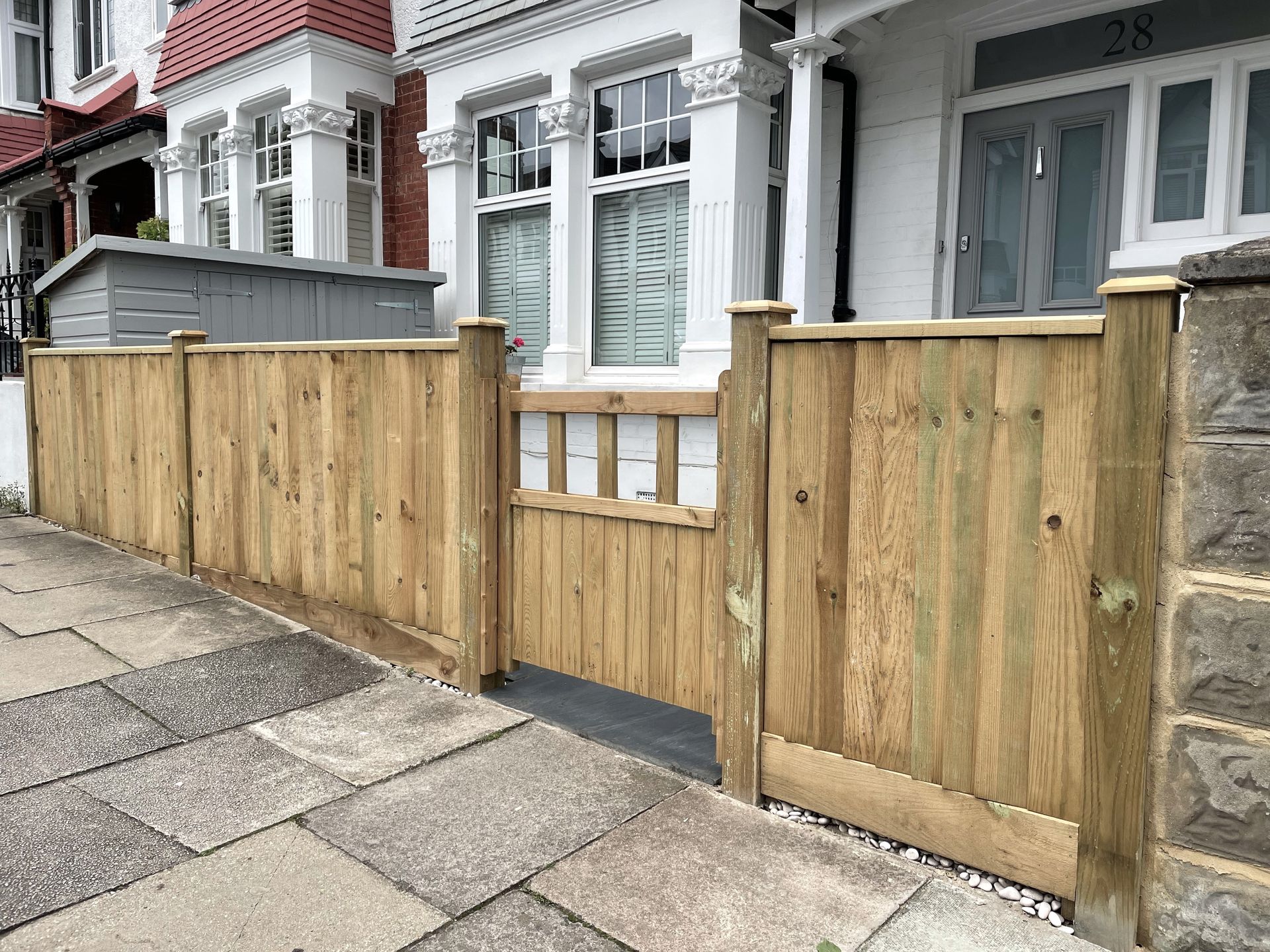 Simply Fences - Fast, Expert Fencing Installation in London