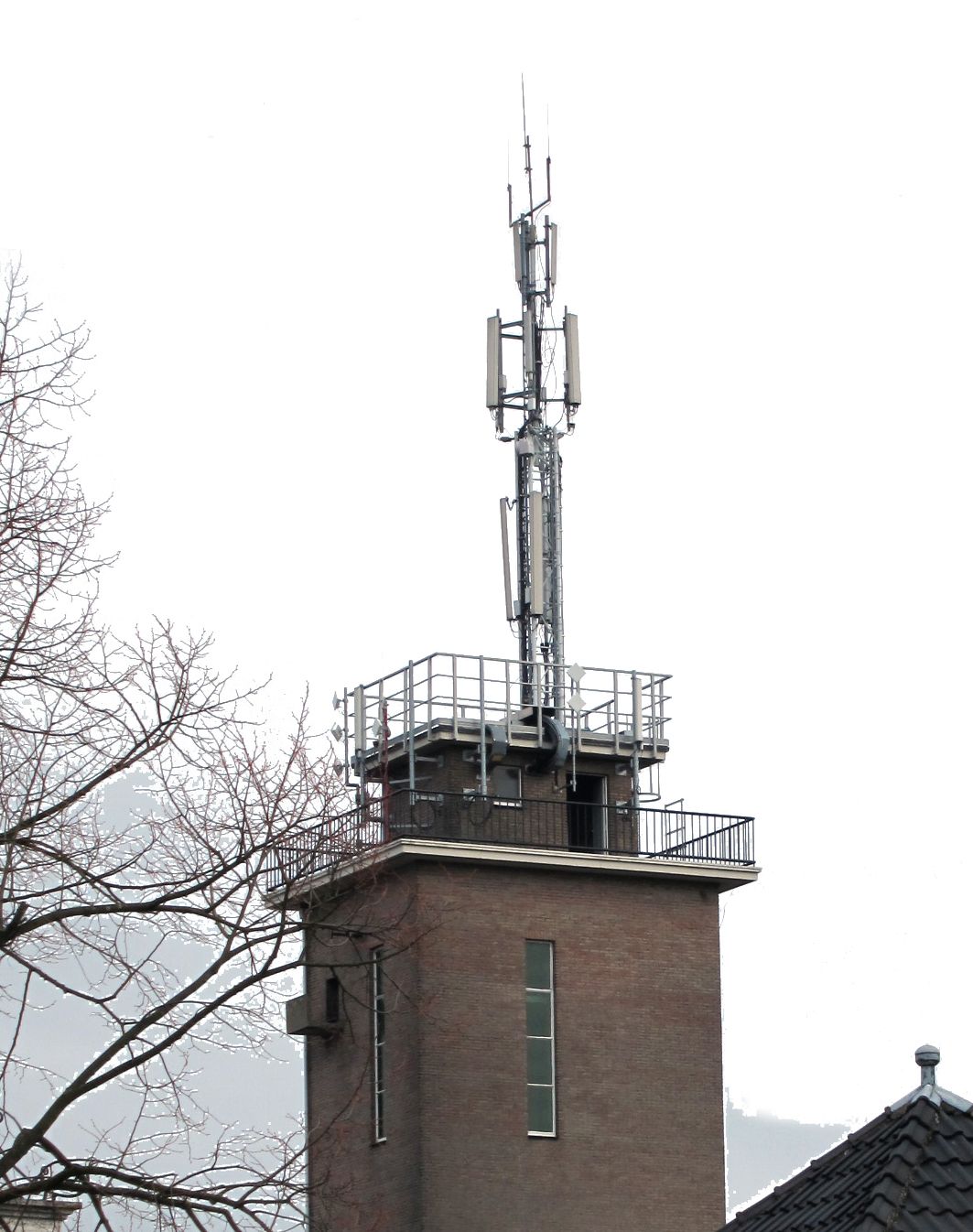 Straling meten en weten | StralingsArm Vlaanderen