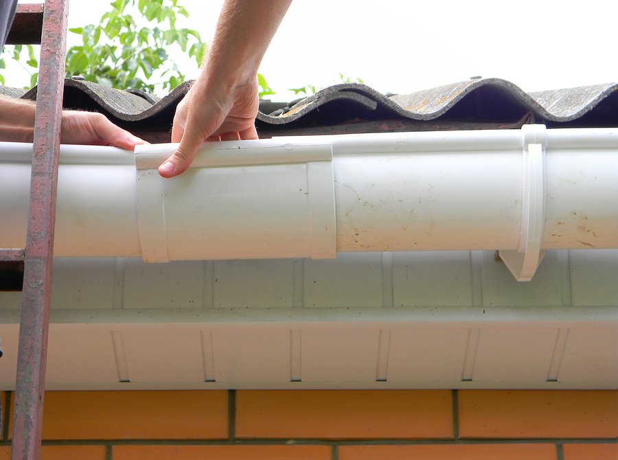 Gutter Covers, Seamless Gutters, Overland Park, KS