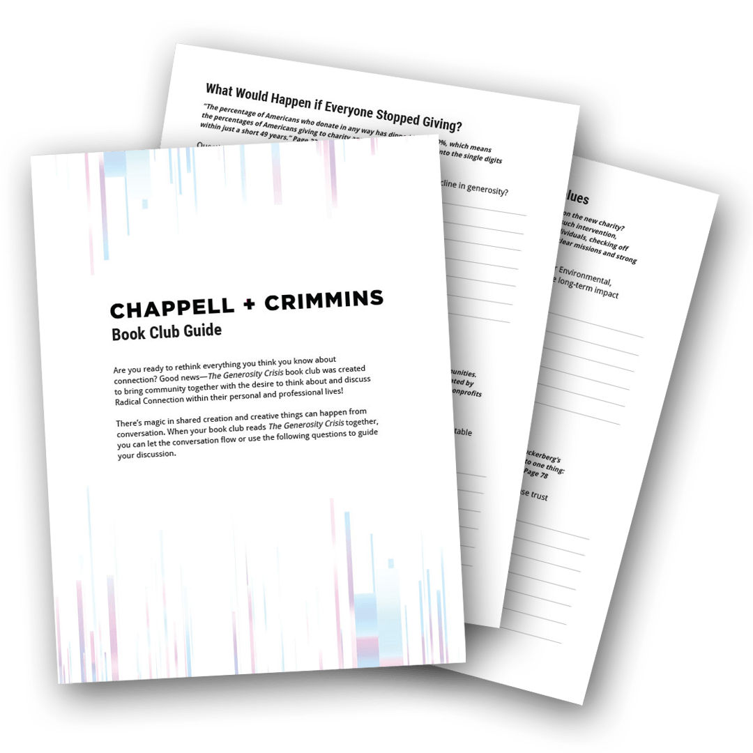 Nathan Chappell + Brian Crimmins