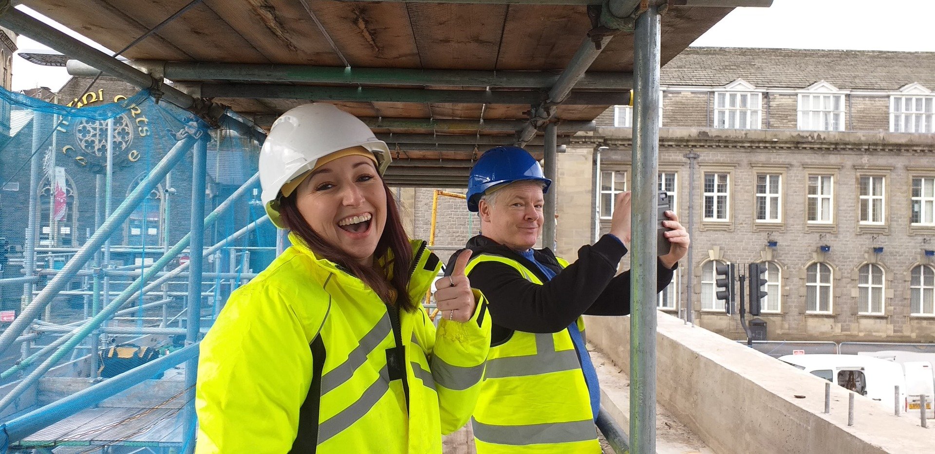 Get Involved with YMa Pontypridd