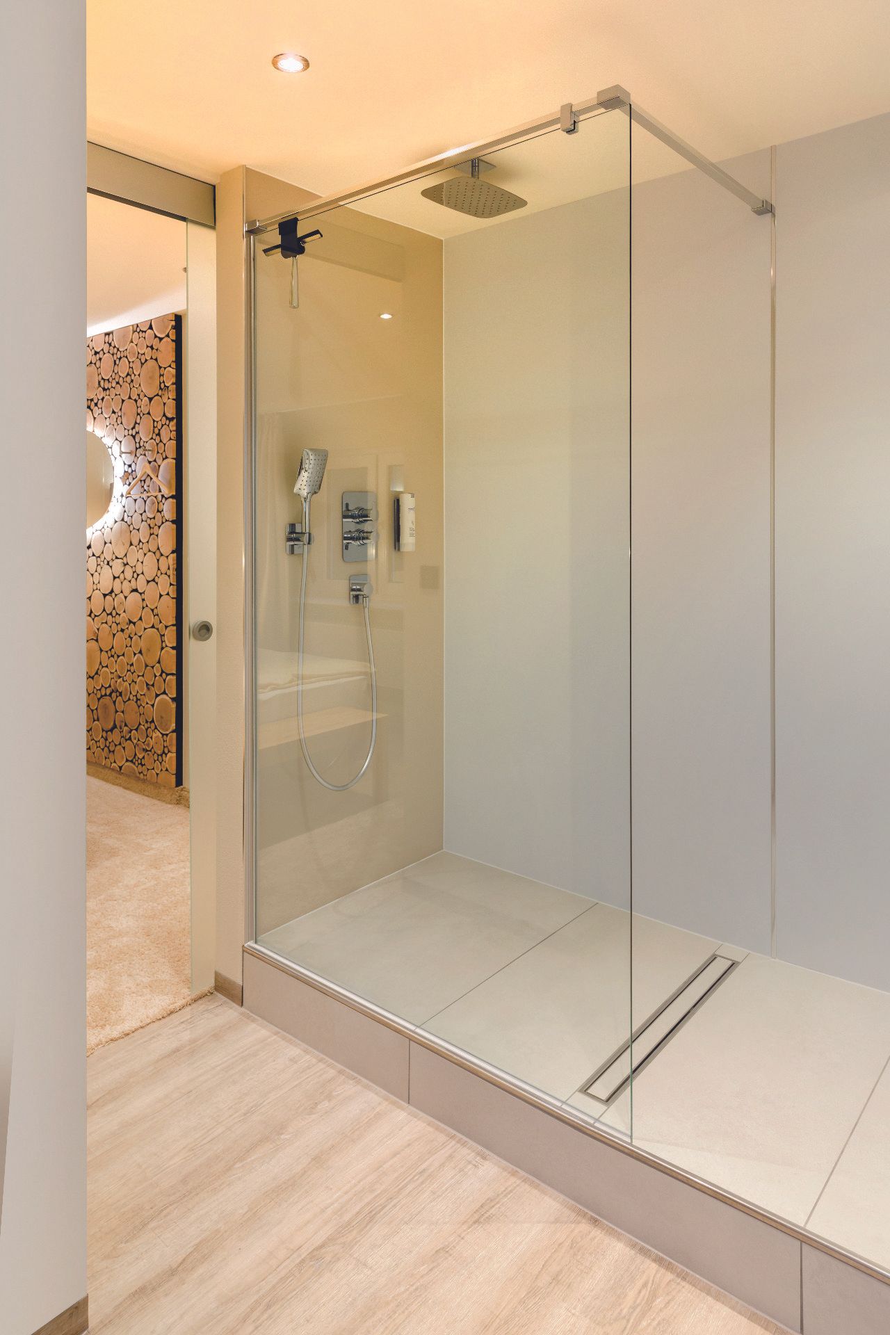 Walk-In-Duschen | SIMON Duschkabinenservice