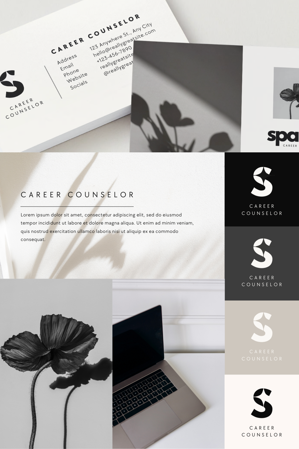 Career coach logo ideas and tips for building your brand