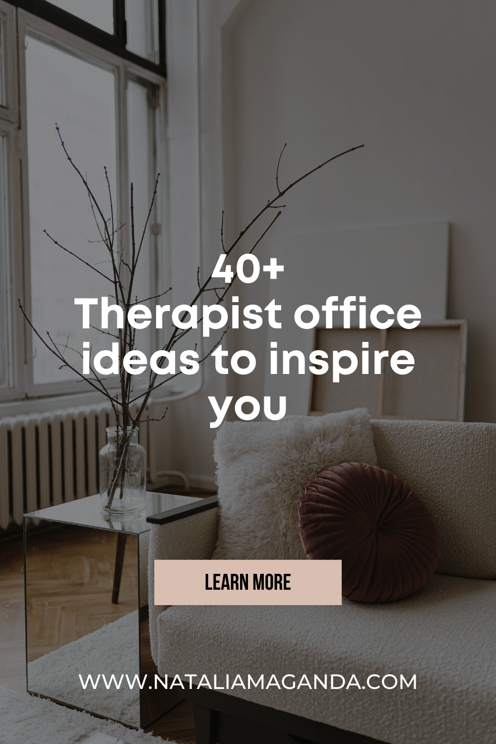 40 Therapist office ideas and tips for branding your calm space