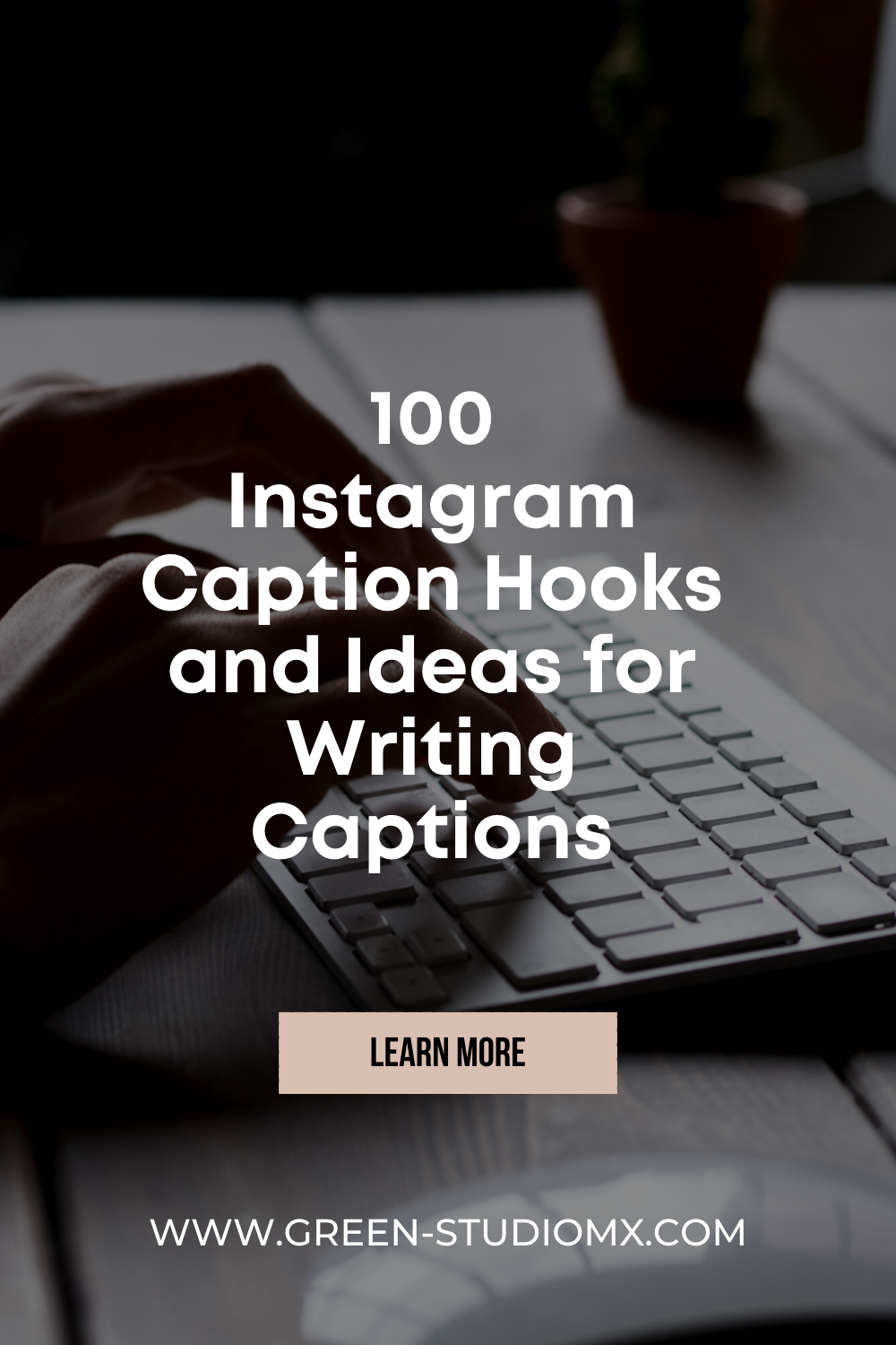 100 instagram caption hooks and ideas for writing captions