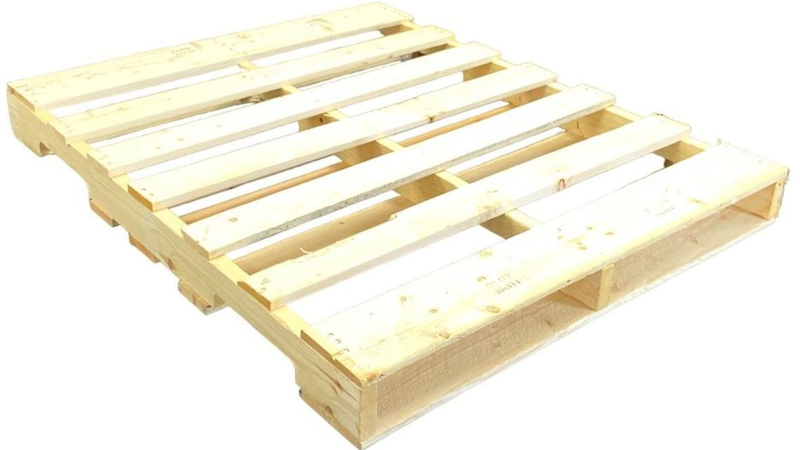 New Wood Pallets in Waukegan, IL | Advance Pallet