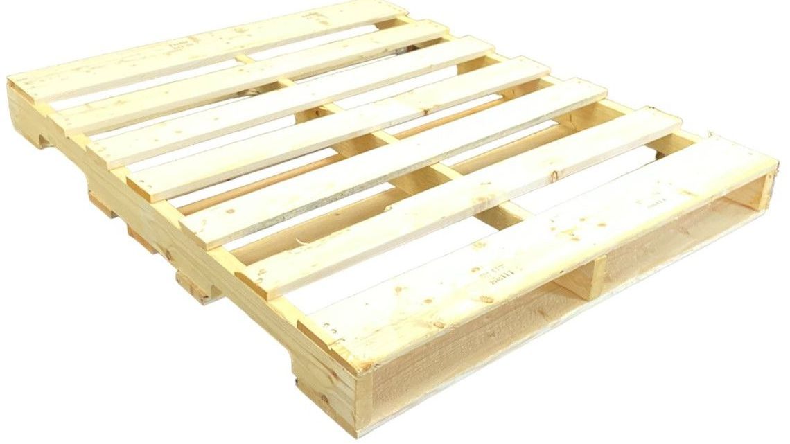 New Wood Pallets in Waukegan, IL | Advance Pallet