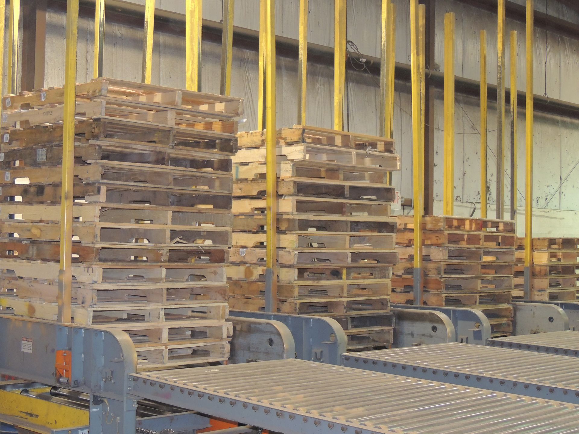 Pallet Management Services | Advance Pallet