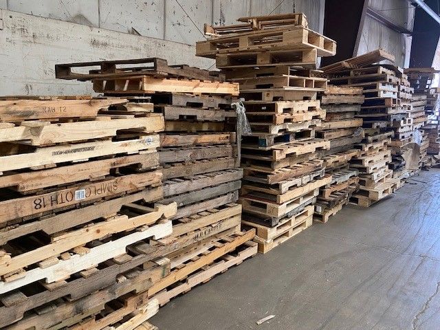 Pallet Management Services | Advance Pallet