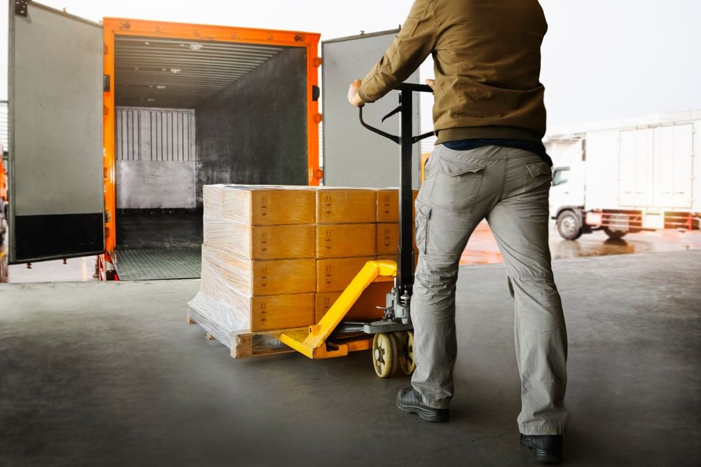 Static vs Dynamic Loads for Pallets | Advanced Pallet