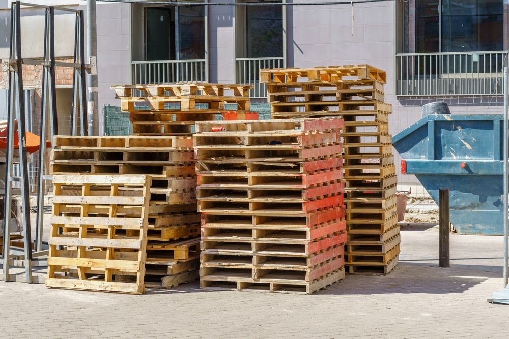 Pallets vs. Skids: Key Uses & Differences | Advance Pallet