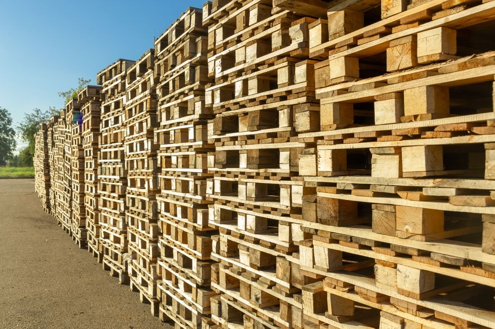 Stringer Pallets vs Block Pallets | Advance Pallet, Inc.