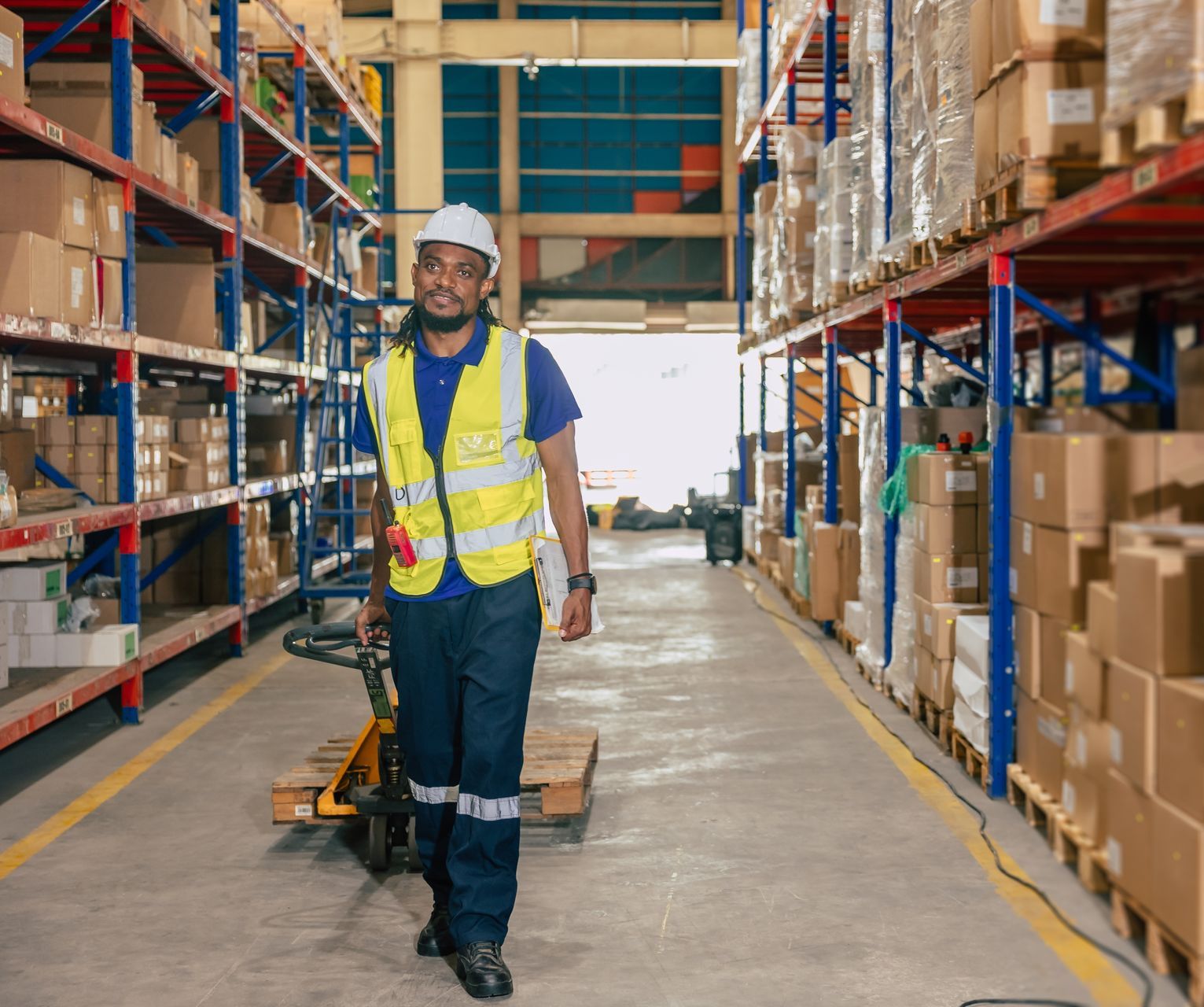 Tips to Follow When Moving Pallets | Advance Pallet