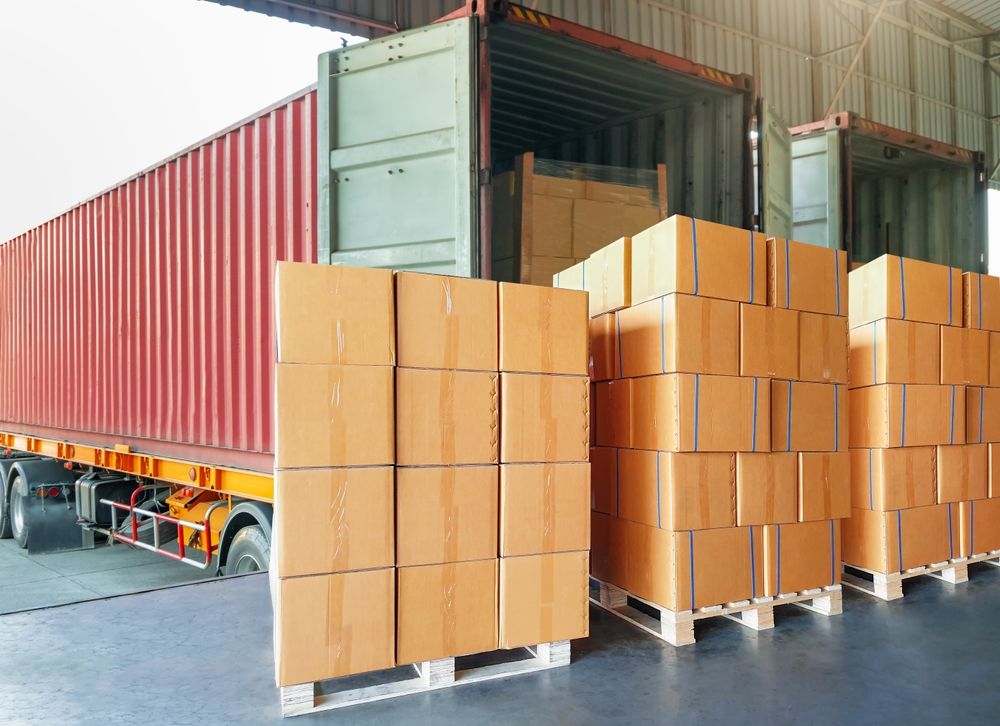 Static vs Dynamic Loads for Pallets | Advanced Pallet