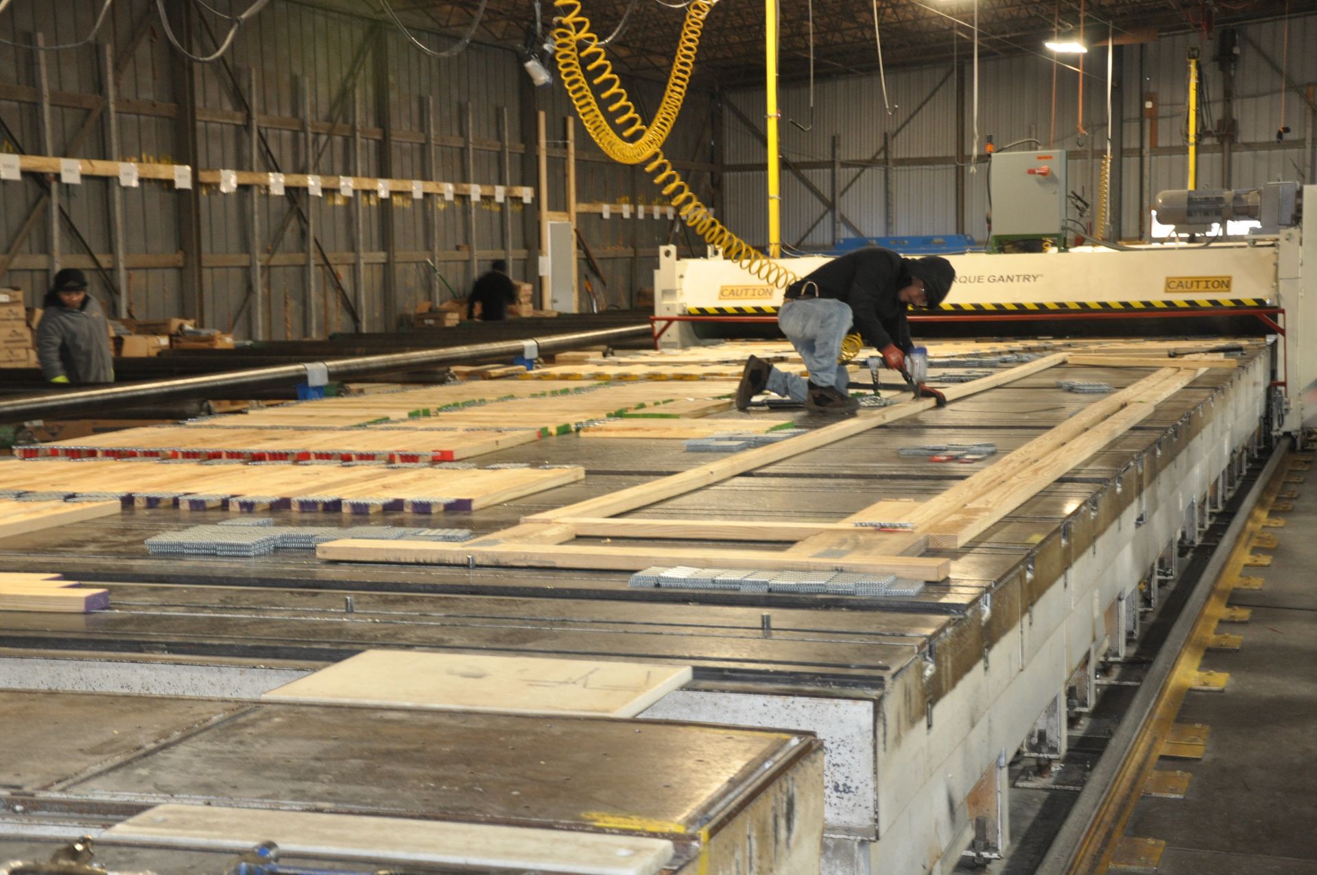 Custom Trusses | GHK Truss