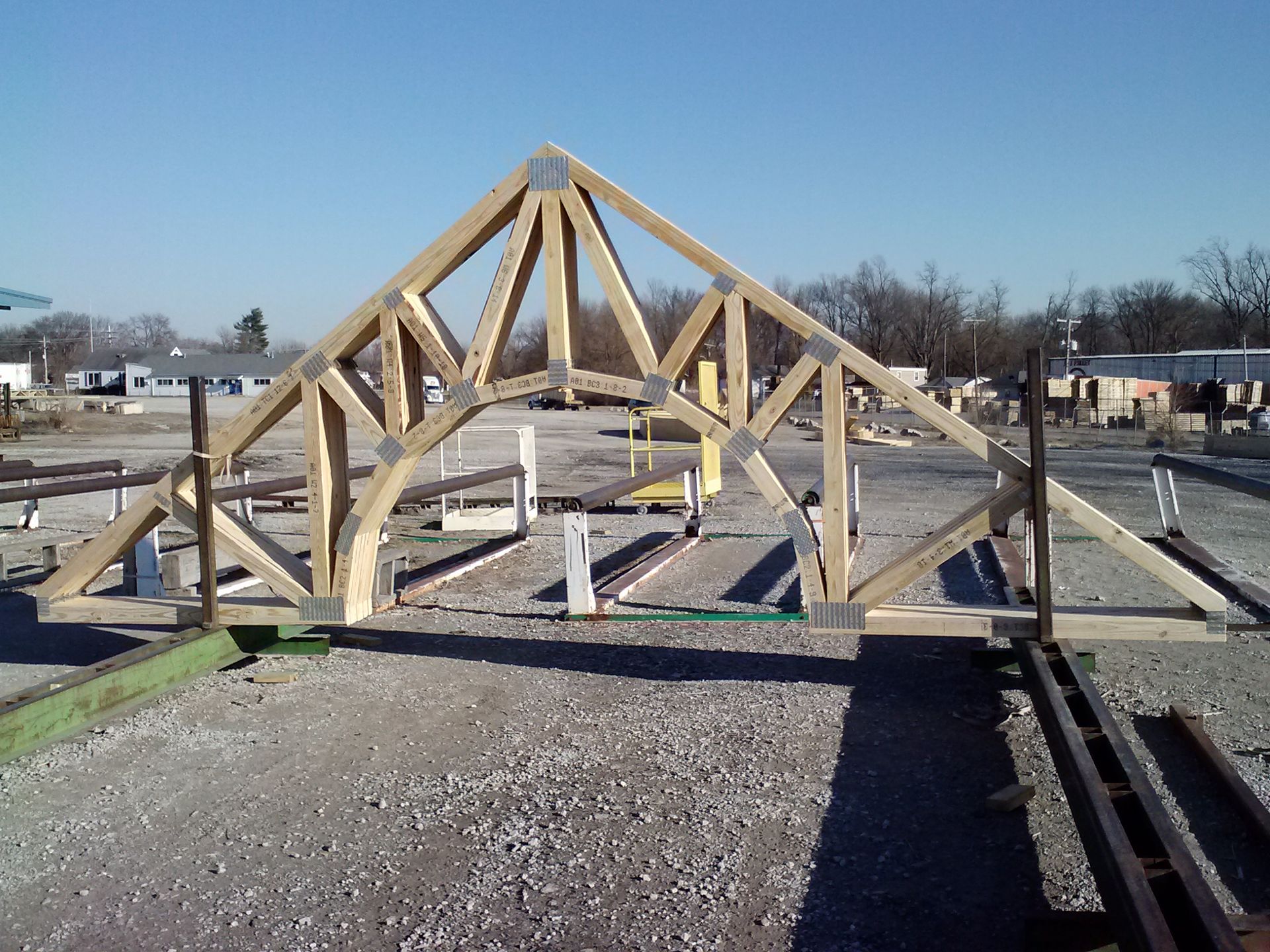 GHK Truss | Residential Gallery