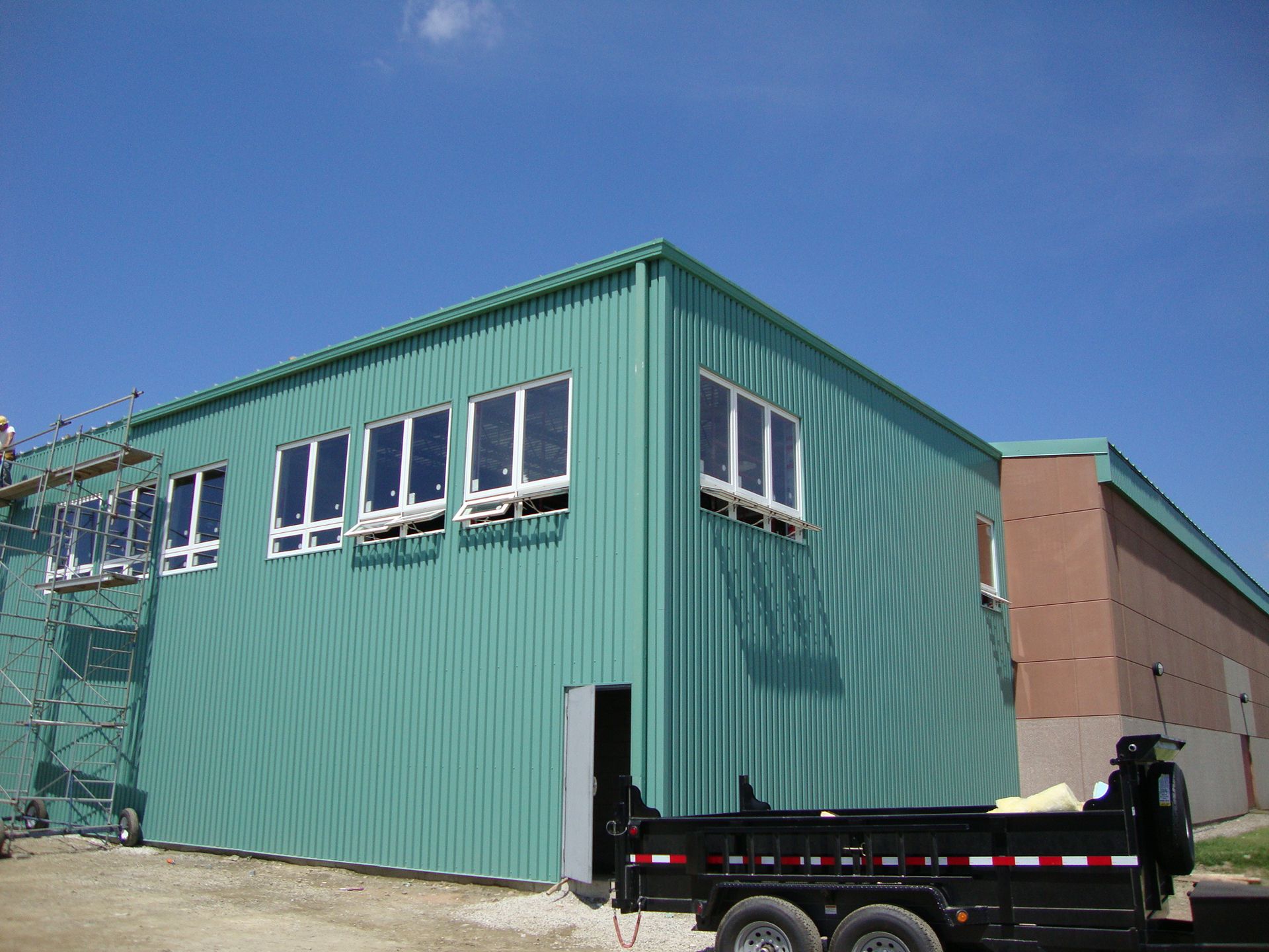 Institutional Construction | Delmar Construction Ltd