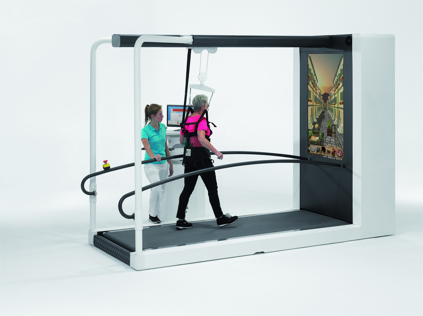 C-Mill Virtual Reality Treadmill | Upstate NY