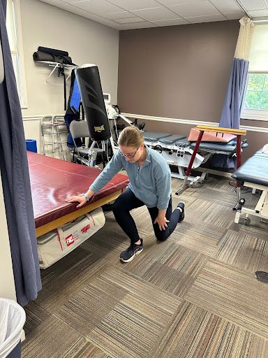 Floor Transfers: Safely Getting To and From the Floor