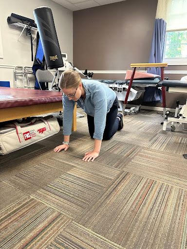 Floor Transfers: Safely Getting To and From the Floor