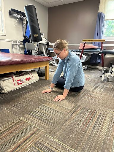 Floor Transfers: Safely Getting To and From the Floor