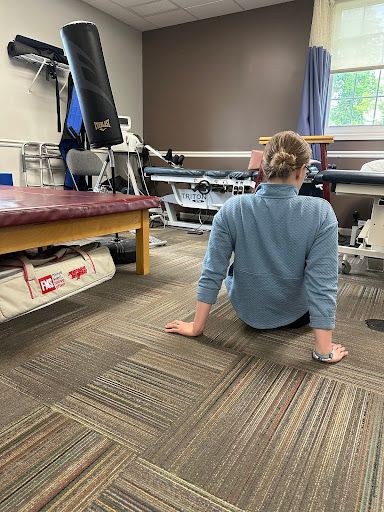 Floor Transfers: Safely Getting To and From the Floor