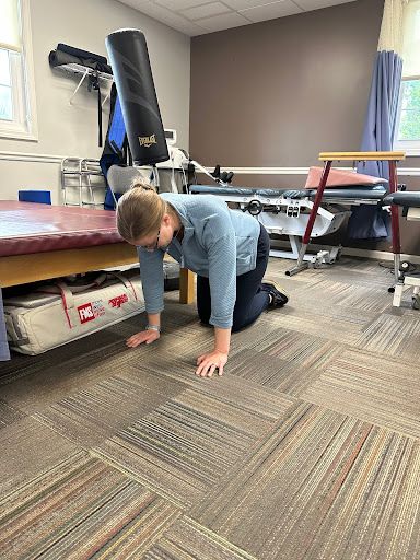 Floor Transfers: Safely Getting To and From the Floor