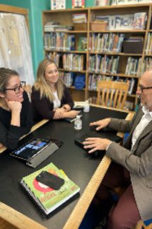 Lesson Planning by Literacy Strategies Consulting