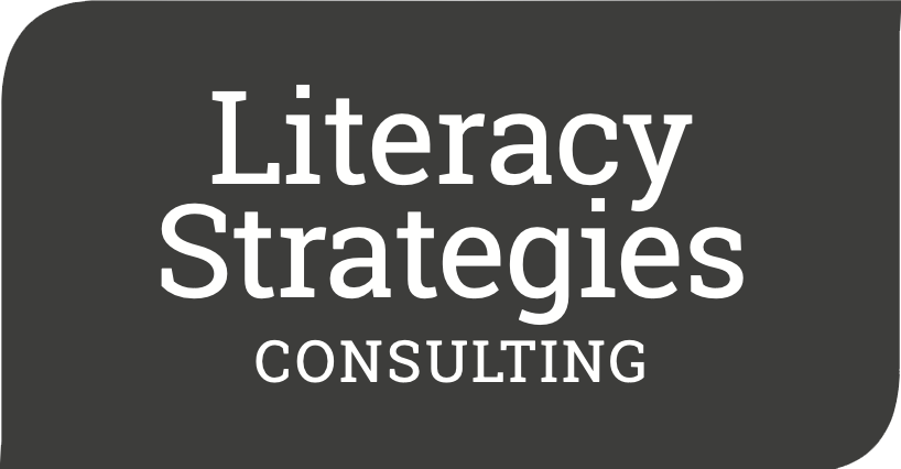 Literacy Strategies Consulting - Jennifer Serravallo