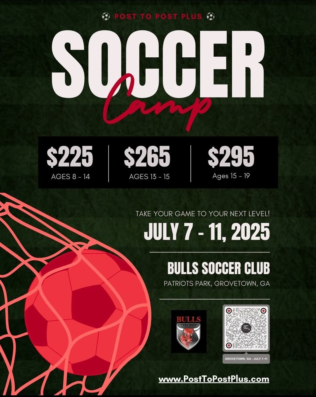 Bulls Summer Camp