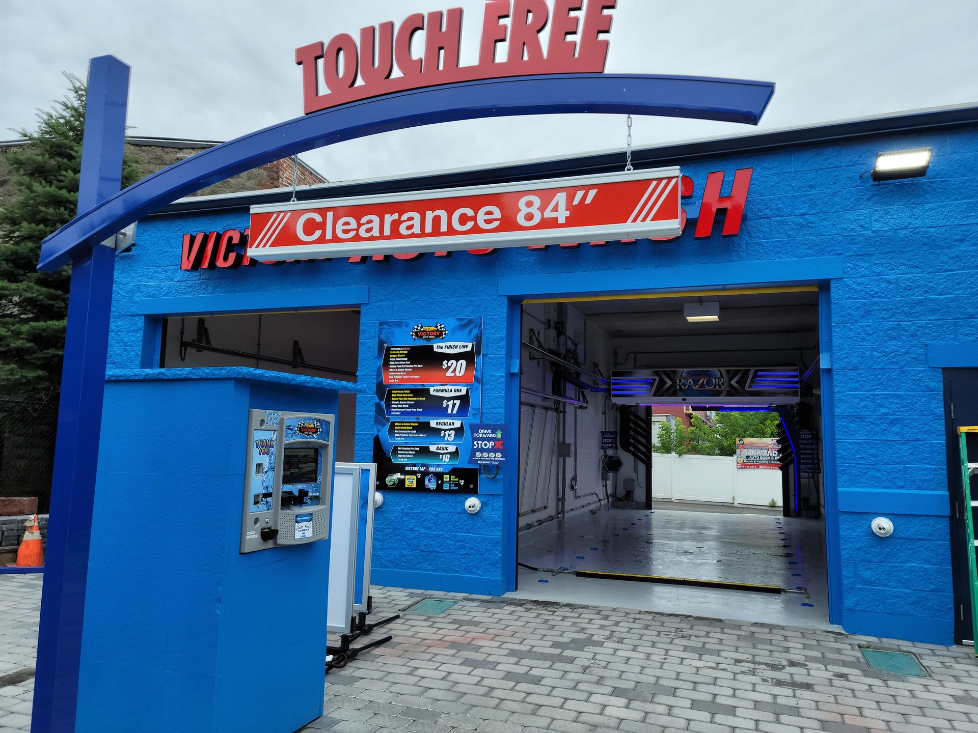 Car Wash Vacuums Systems