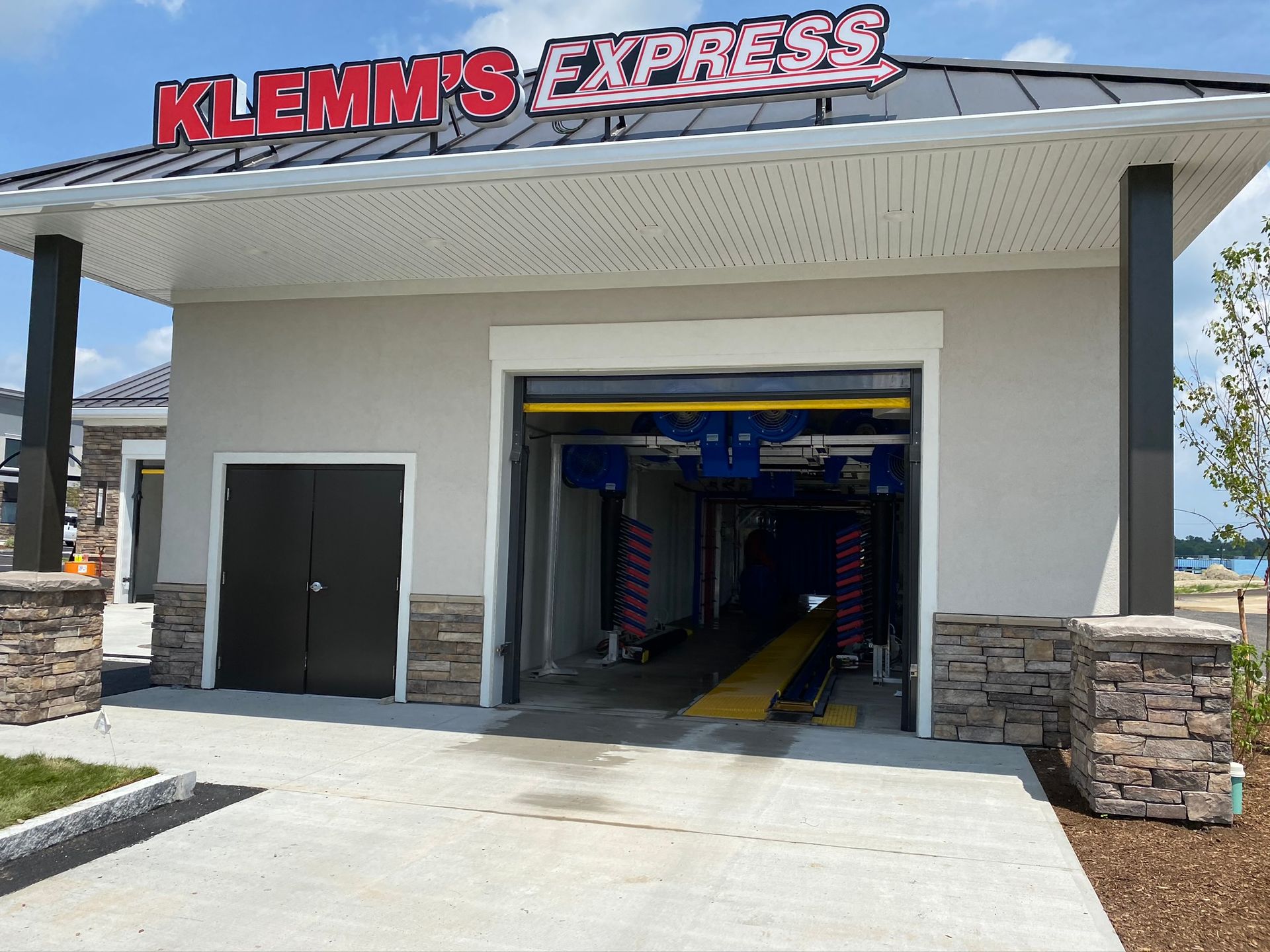 We Build Car Washes.