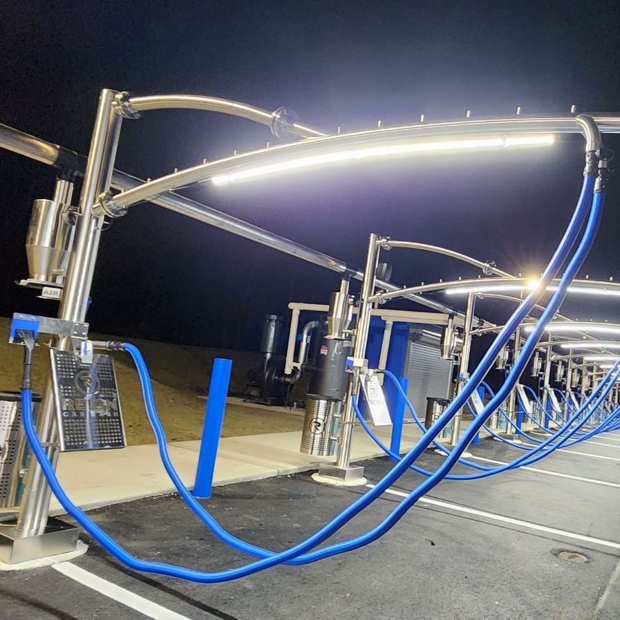 Car Wash Equipment