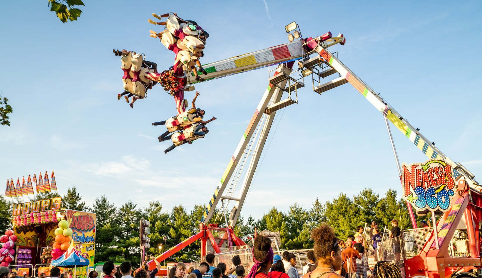 Amusement Ride Rentals & Leasing Company | Ride Worx