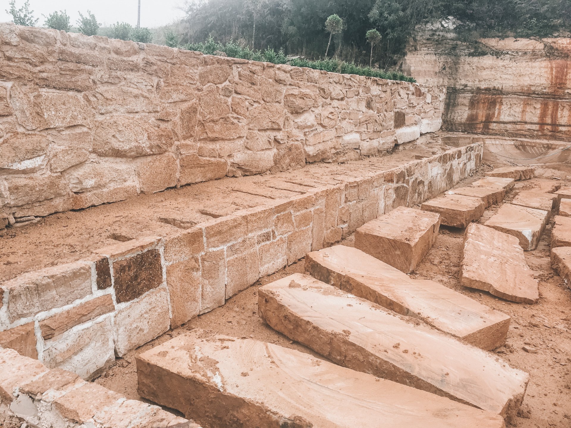 Dams & Retaining Walls | Pambula, NSW