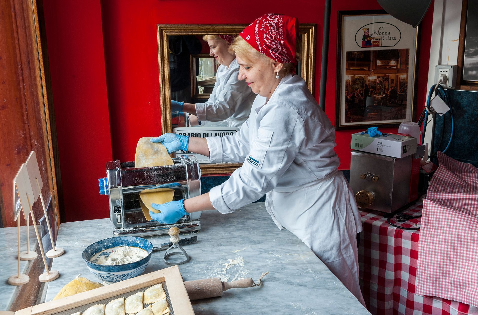 Specialità toscane a Lucca (LU) | Trattoria da Nonna Clara