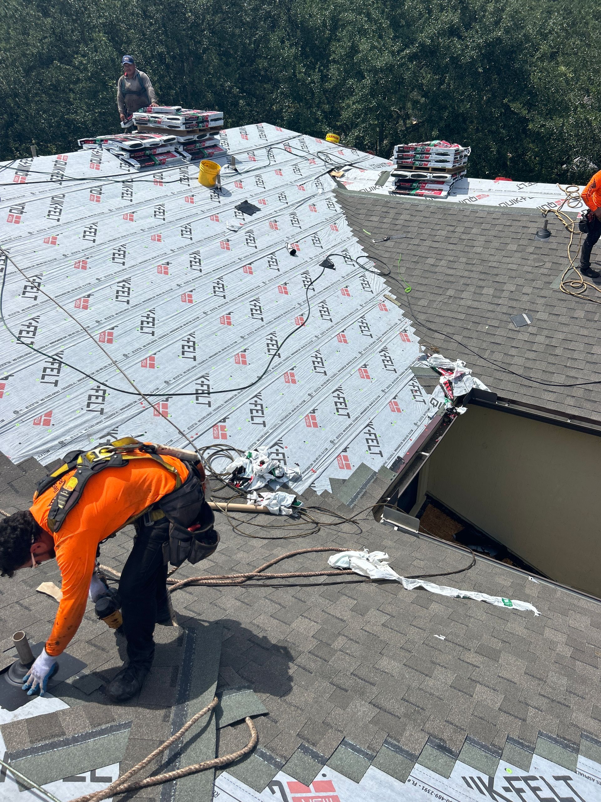 Roofing Services | Jacksonville, FL | ARS LLC
