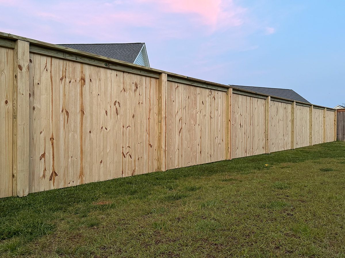 Top Fence Company in Nashville, TN | Reliable Fencing Services