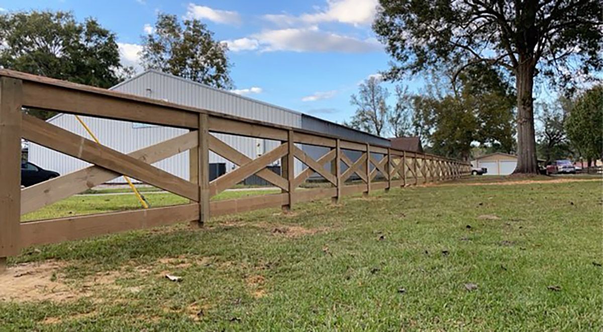 Top Fence Company in Nashville, TN | Reliable Fencing Services