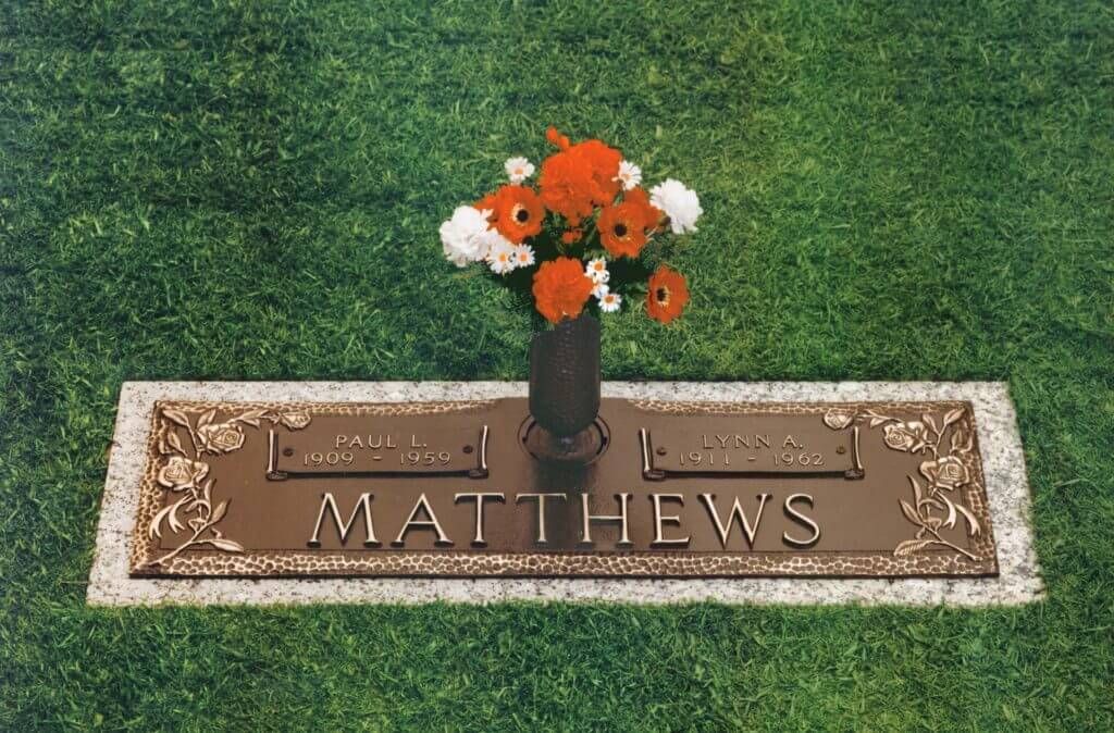 Bronze Memorials - Create a Lasting Tribute