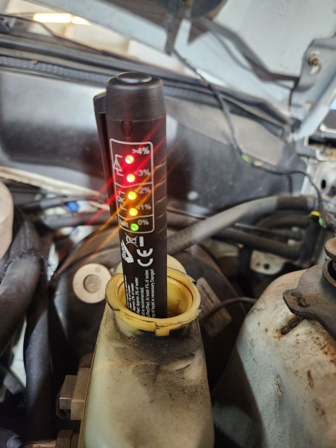 When to Replace or Refill Brake Fluid | ABC Auto Burien, WA