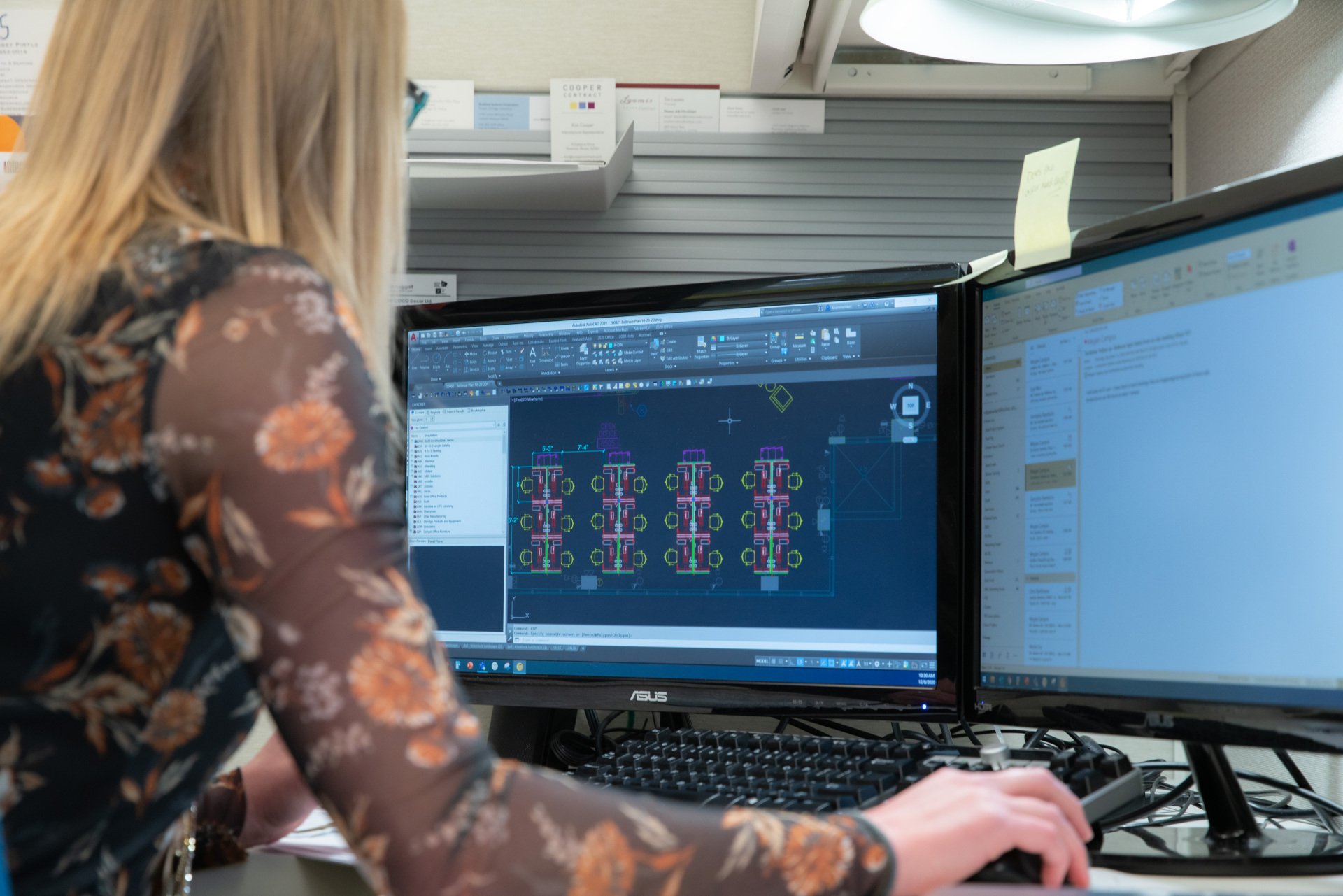 Architectural walls, glass, and acoustics